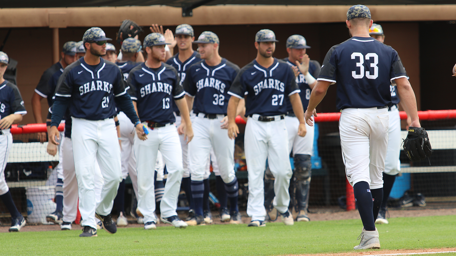 Brady Acker - Baseball - Nova Southeastern University Athletics