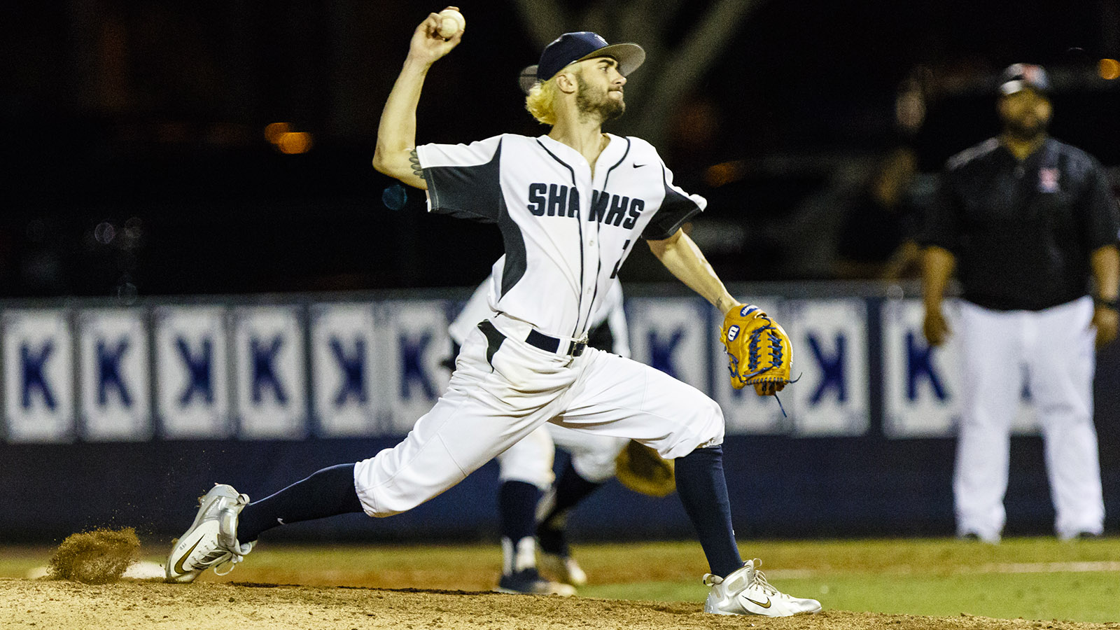 Devin Conn - Baseball - Nova Southeastern University Athletics
