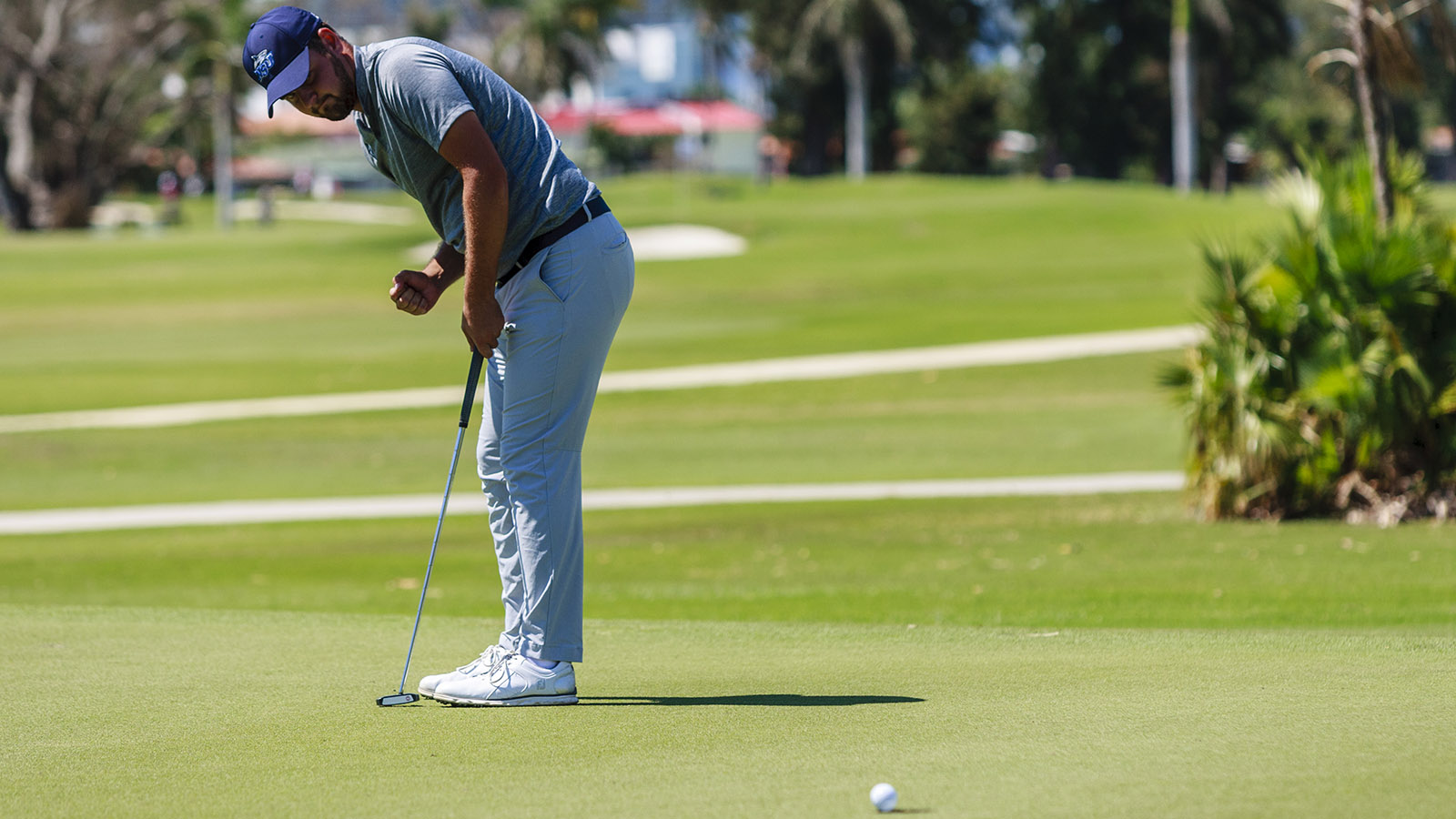 Finlay Mason - #8 Men's Golf - Nova Southeastern University Athletics
