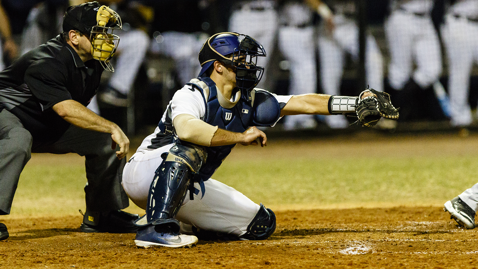 Jake Anchia - Baseball - Nova Southeastern University Athletics