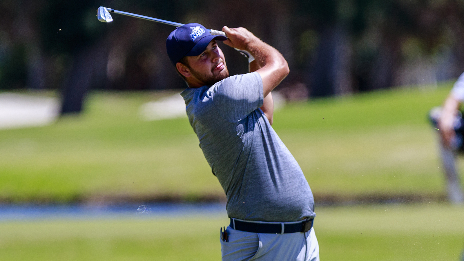Finlay Mason - #8 Men's Golf - Nova Southeastern University Athletics