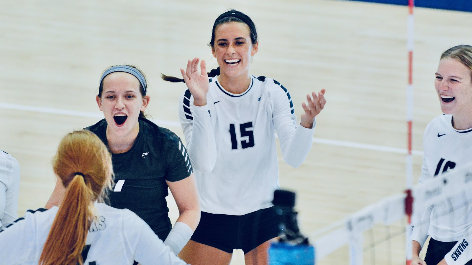 Denvyr Tyler-Palmer - Women's Volleyball - Nova Southeastern University ...