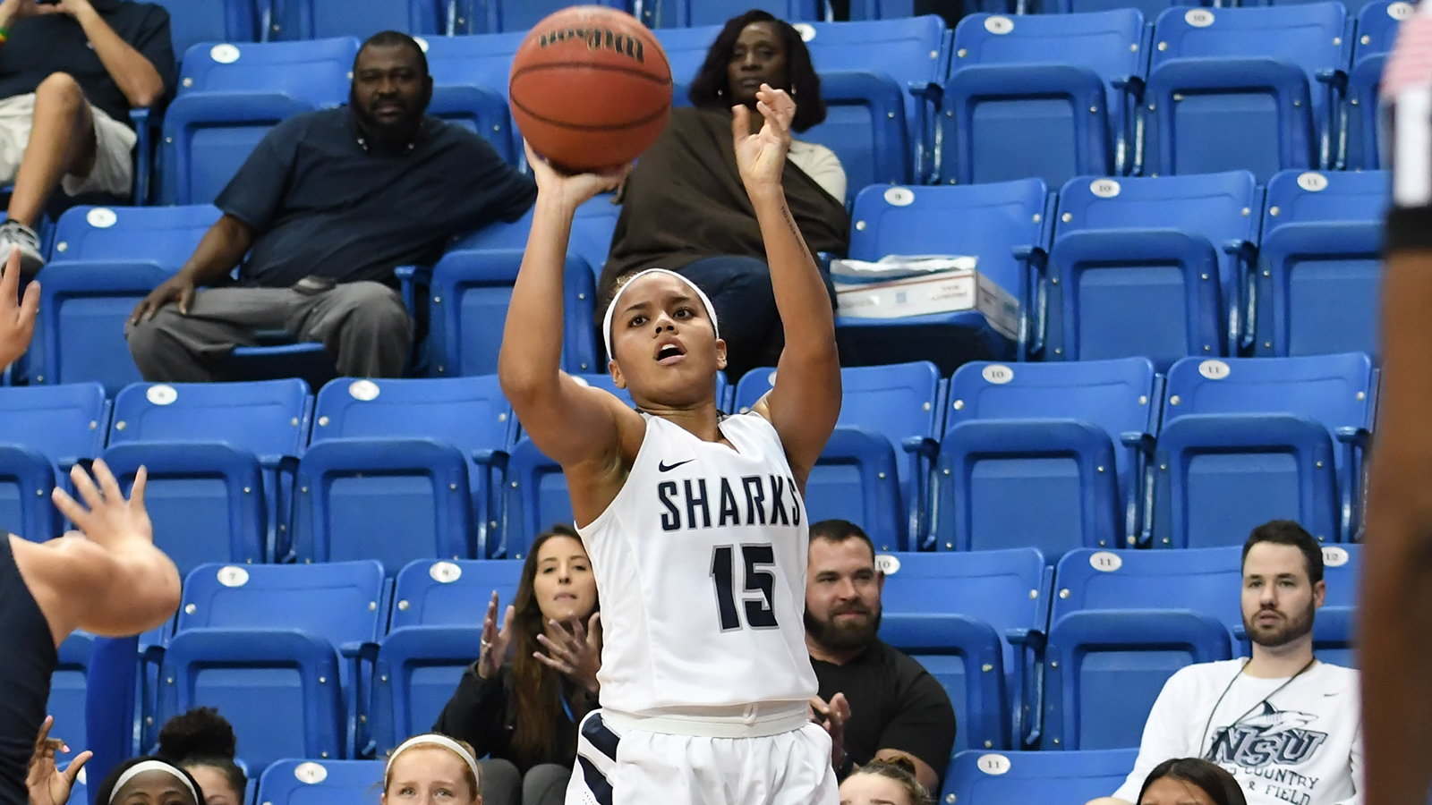 Mikayla Thompson - Women's Basketball - Nova Southeastern University ...