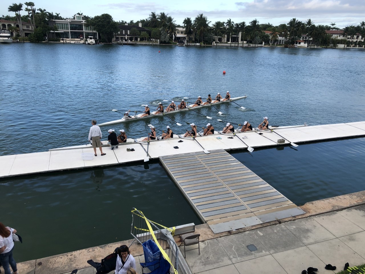 Sharks Test the Waters with Opening Fall Regatta - Nova Southeastern ...