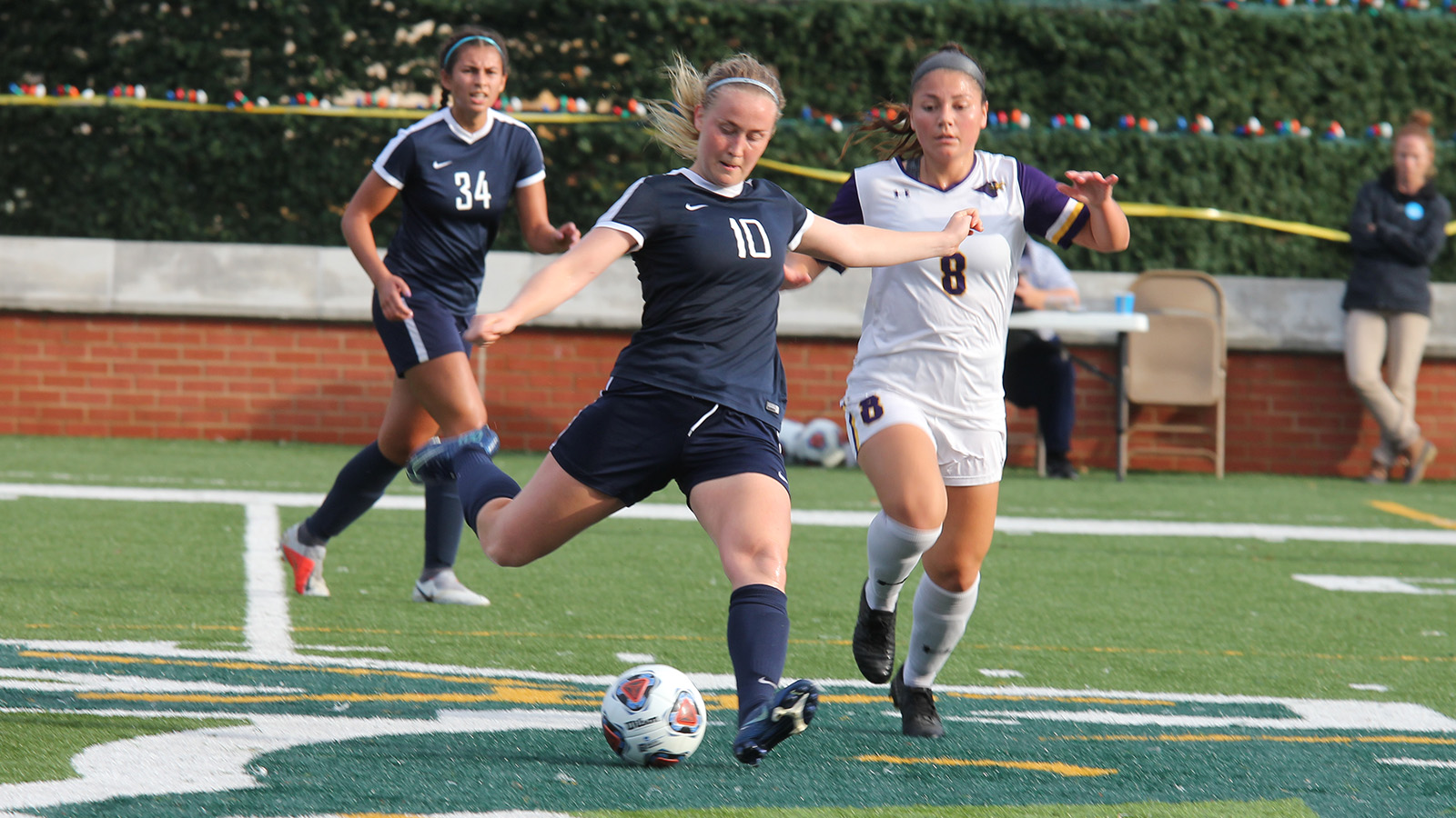 Emma Heikkila - Women's Soccer - Nova Southeastern University Athletics