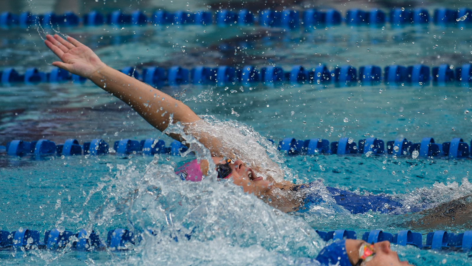 Cassandra Wright - #3 Women's Swimming - Nova Southeastern University ...