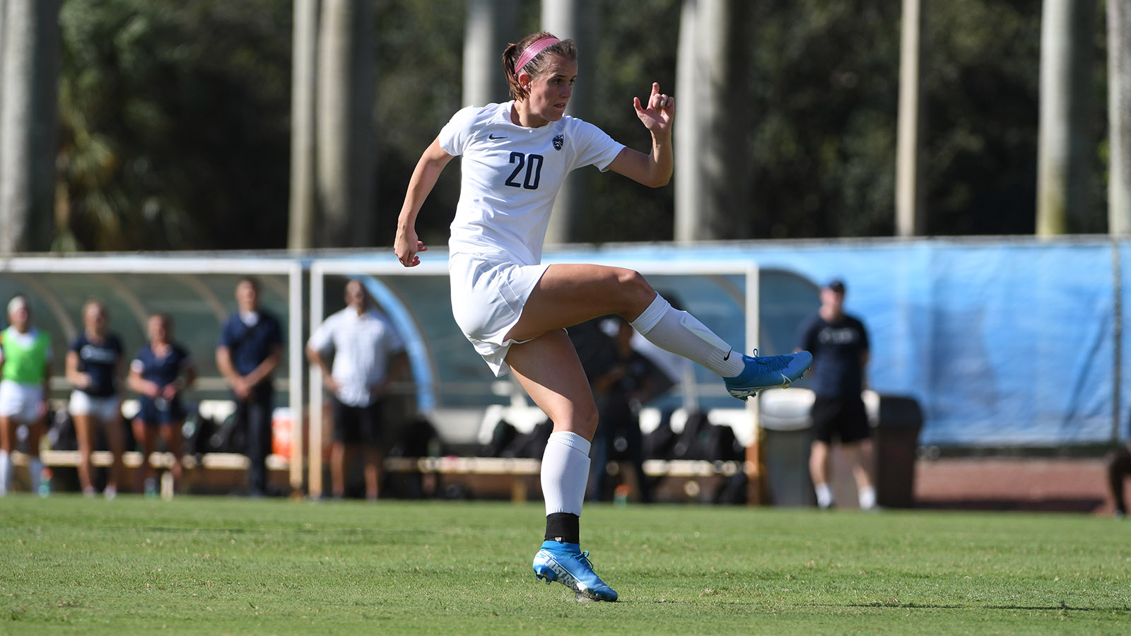 Jessica Bonenclark - Women's Soccer - Nova Southeastern University ...