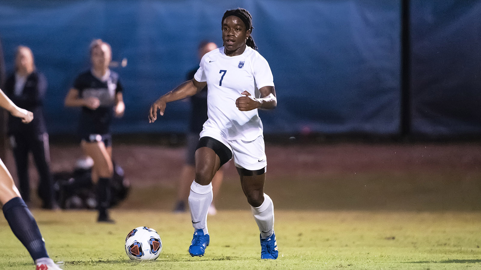 Hannah Christophe - Women's Soccer - Nova Southeastern University Athletics