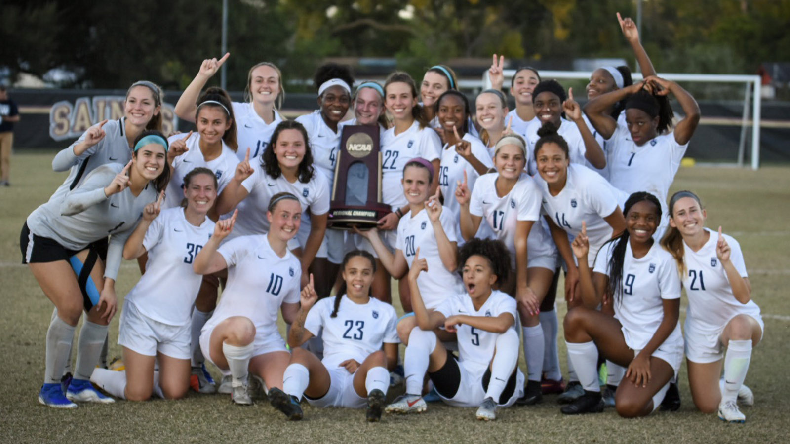 The South’s Finest! NSU Captures South Region Championship, Headed to ...
