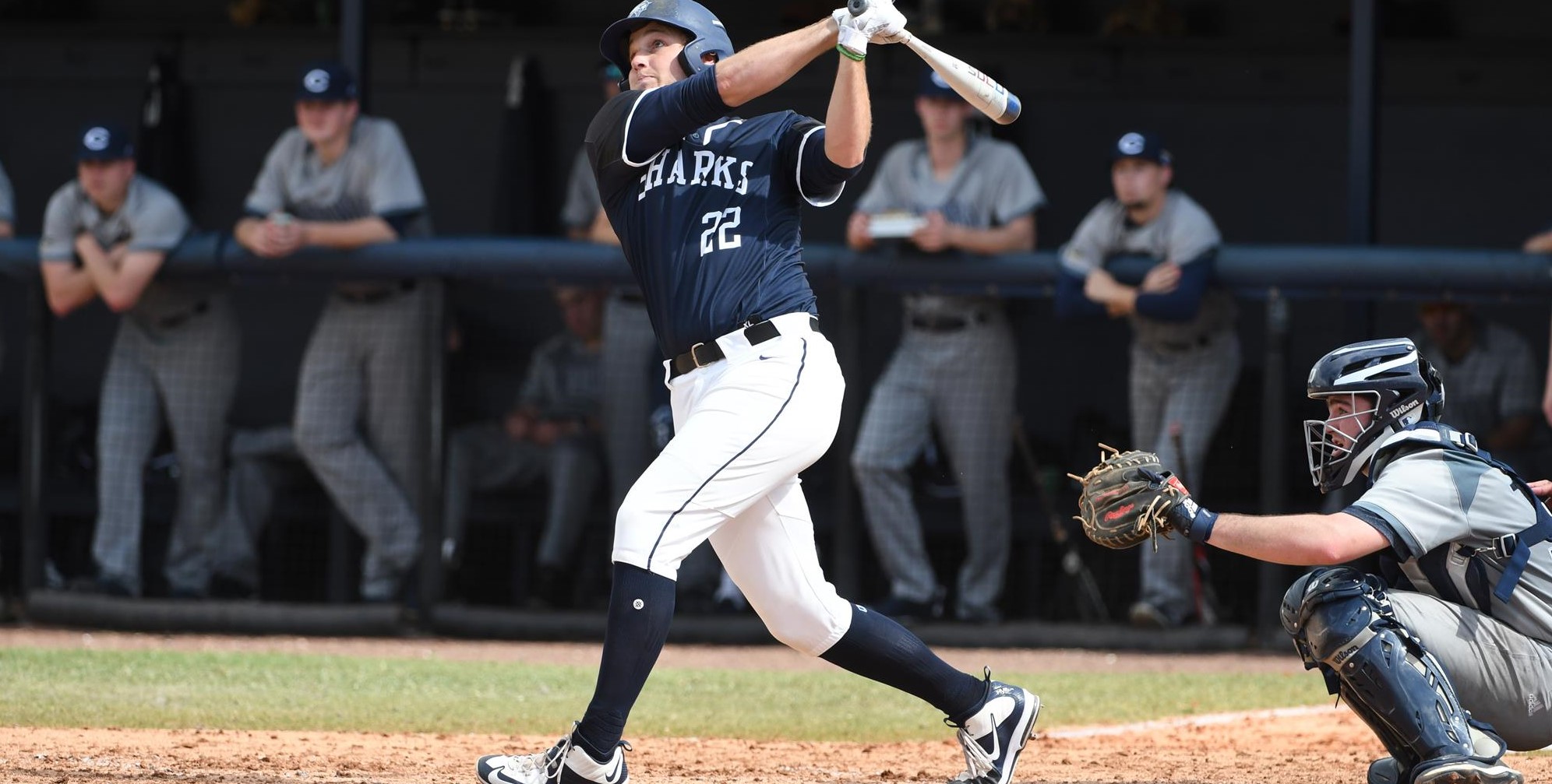 Christian Demby - Baseball - Nova Southeastern University Athletics