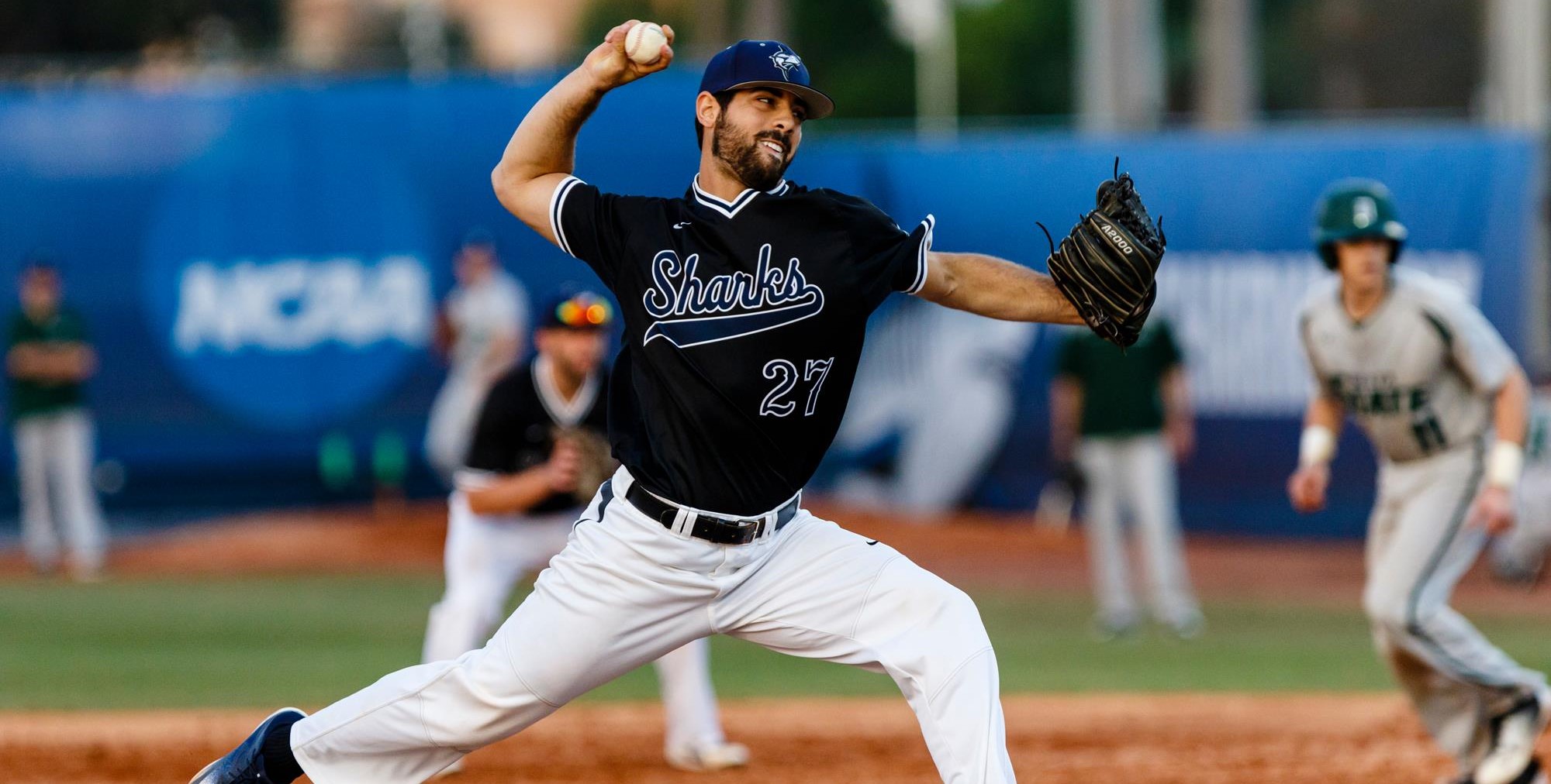 Ryan Maya - Baseball - Nova Southeastern University Athletics