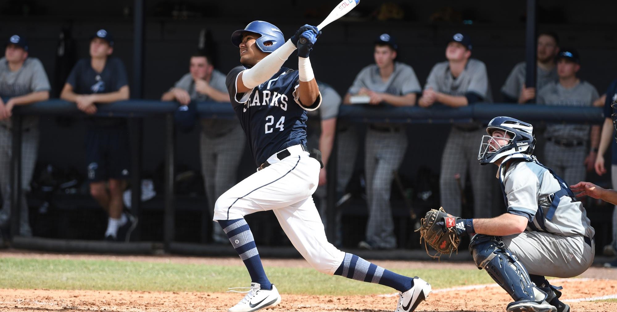 Ian Acevedo - Baseball - Nova Southeastern University Athletics