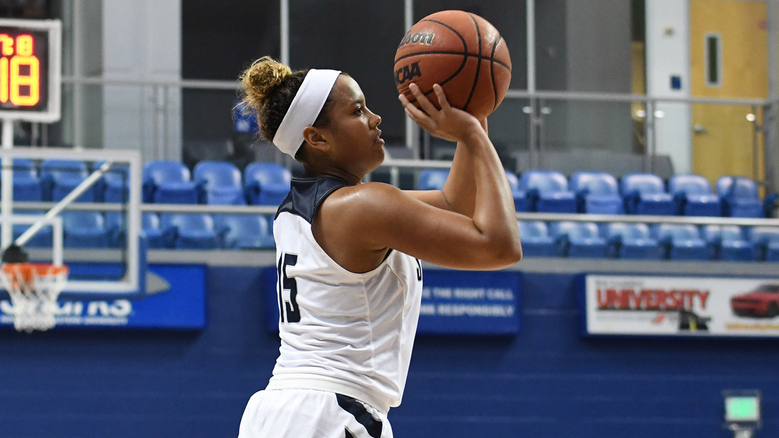 Mikayla Thompson - Women's Basketball - Nova Southeastern University ...