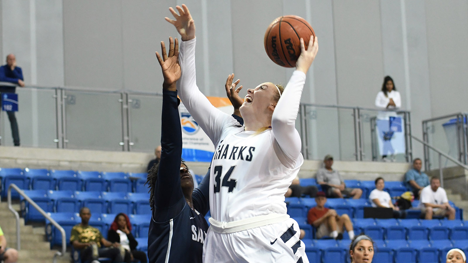 Jordan Tully - Women's Basketball - Nova Southeastern University Athletics