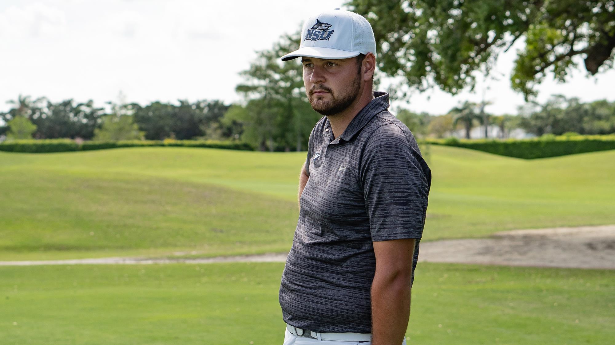 Finlay Mason - #8 Men's Golf - Nova Southeastern University Athletics