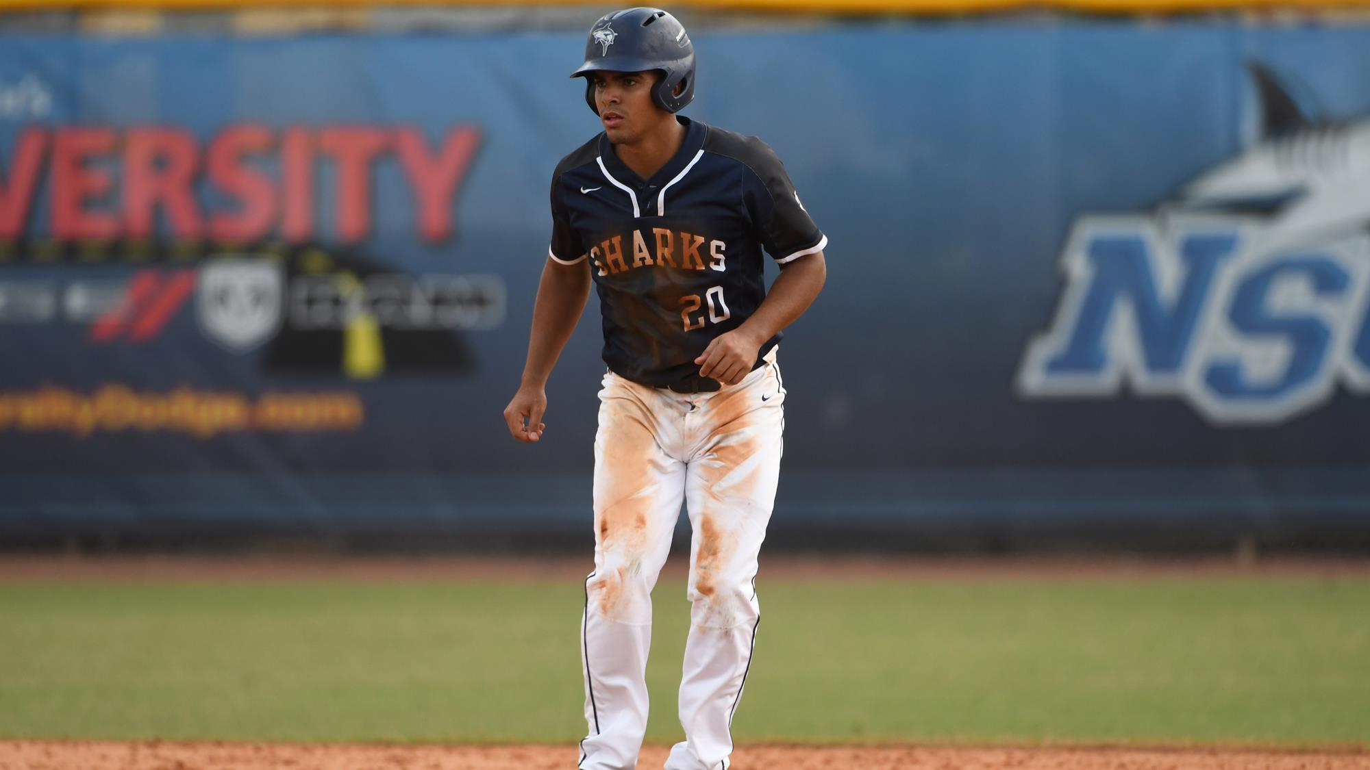 Samuel Duran - Baseball - Nova Southeastern University Athletics