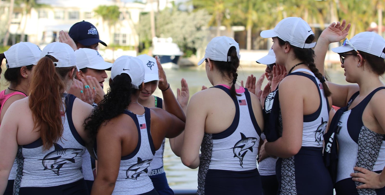 Rowing Boasts a Successful Start at FIRA with Four Qualifying ...