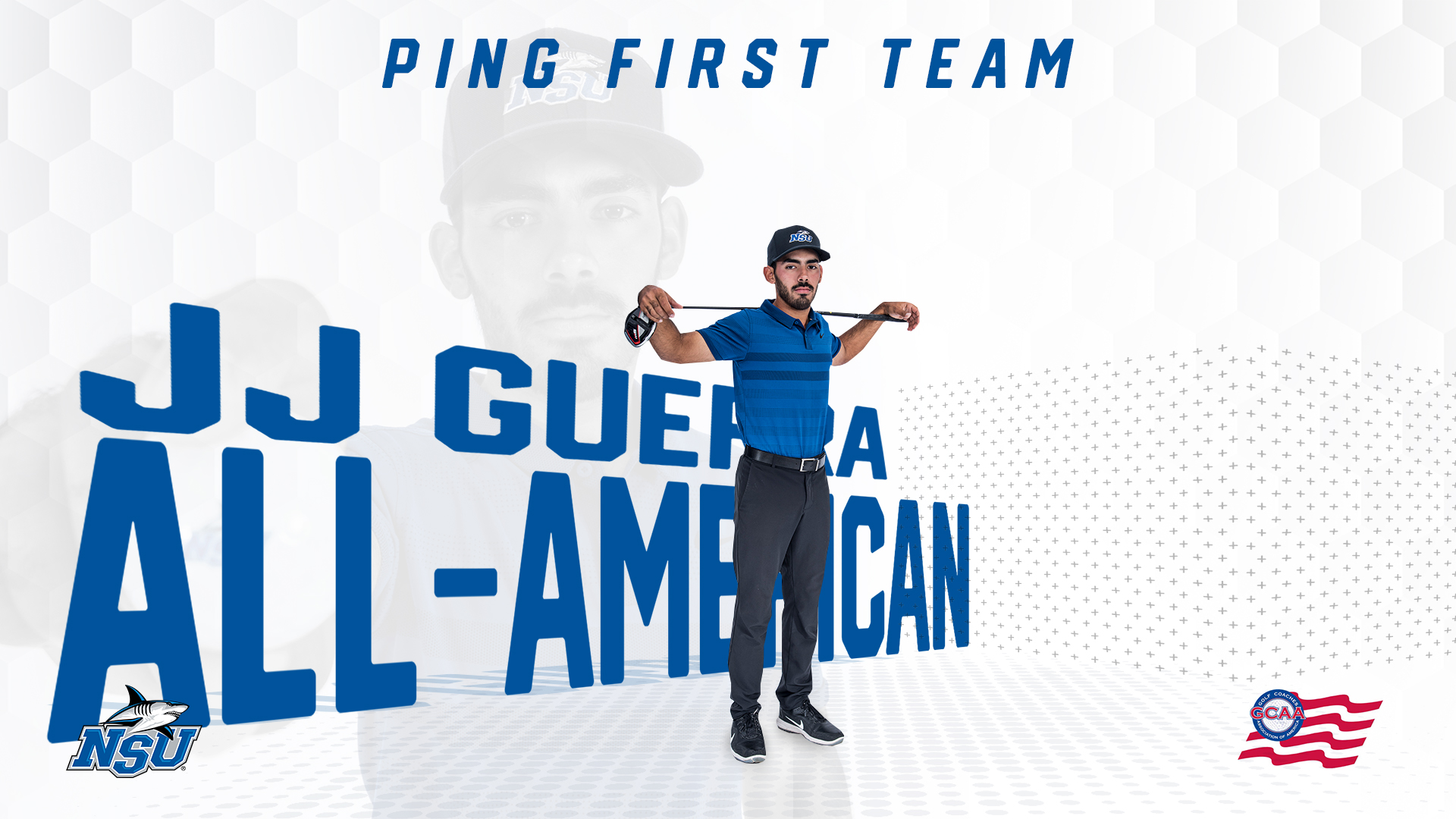 GCAA Names Guerra First Team All-American - Nova Southeastern ...