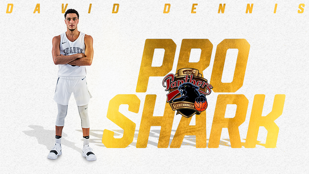David Dennis Signs Pro Contract with German Basketball Club - Nova ...