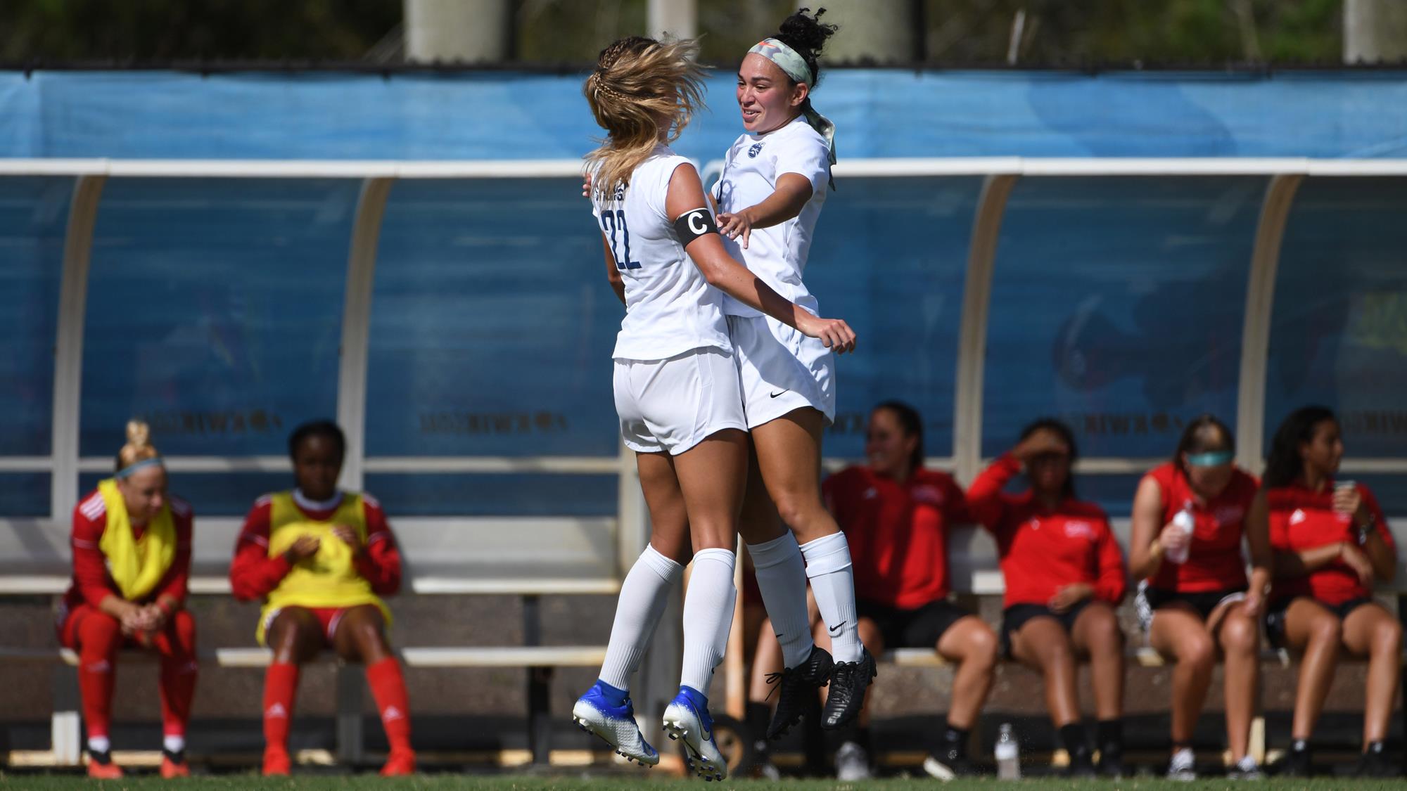 Paige Napolitano - Women's Soccer - Nova Southeastern University Athletics
