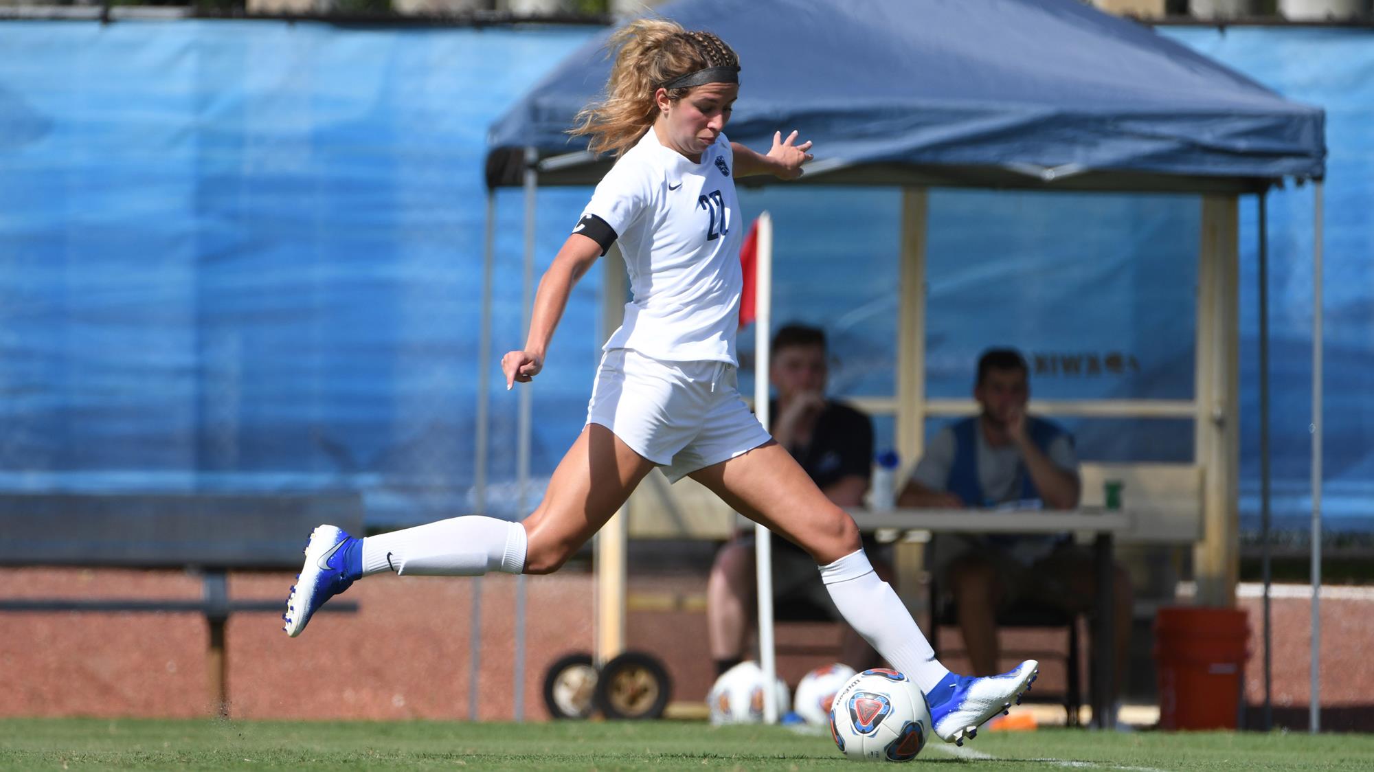 Paige Napolitano - Women's Soccer - Nova Southeastern University Athletics