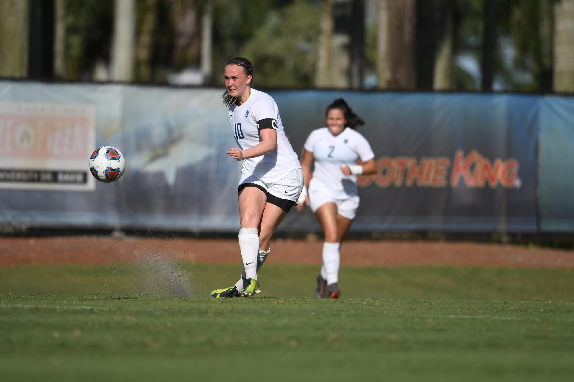 Emma Heikkila - Women's Soccer - Nova Southeastern University Athletics