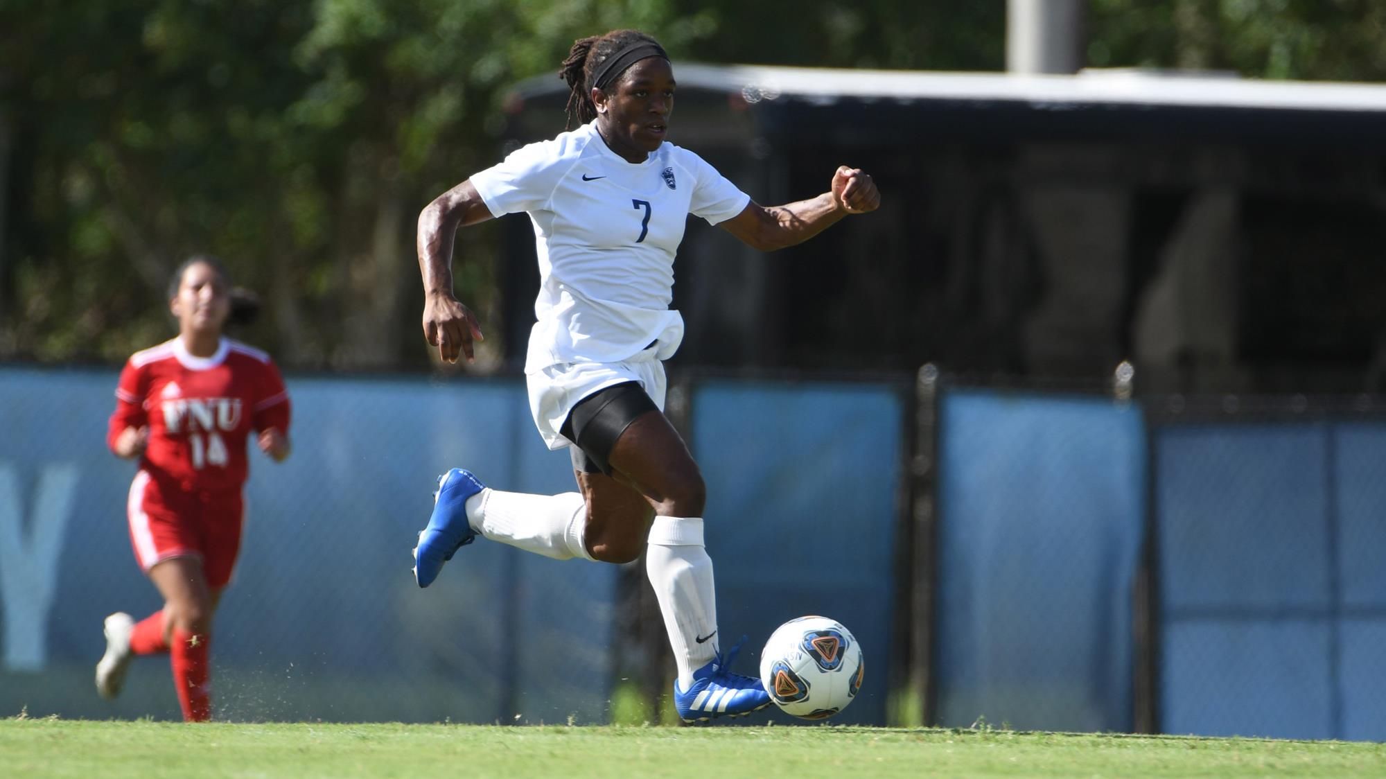 Hannah Christophe - Women's Soccer - Nova Southeastern University Athletics