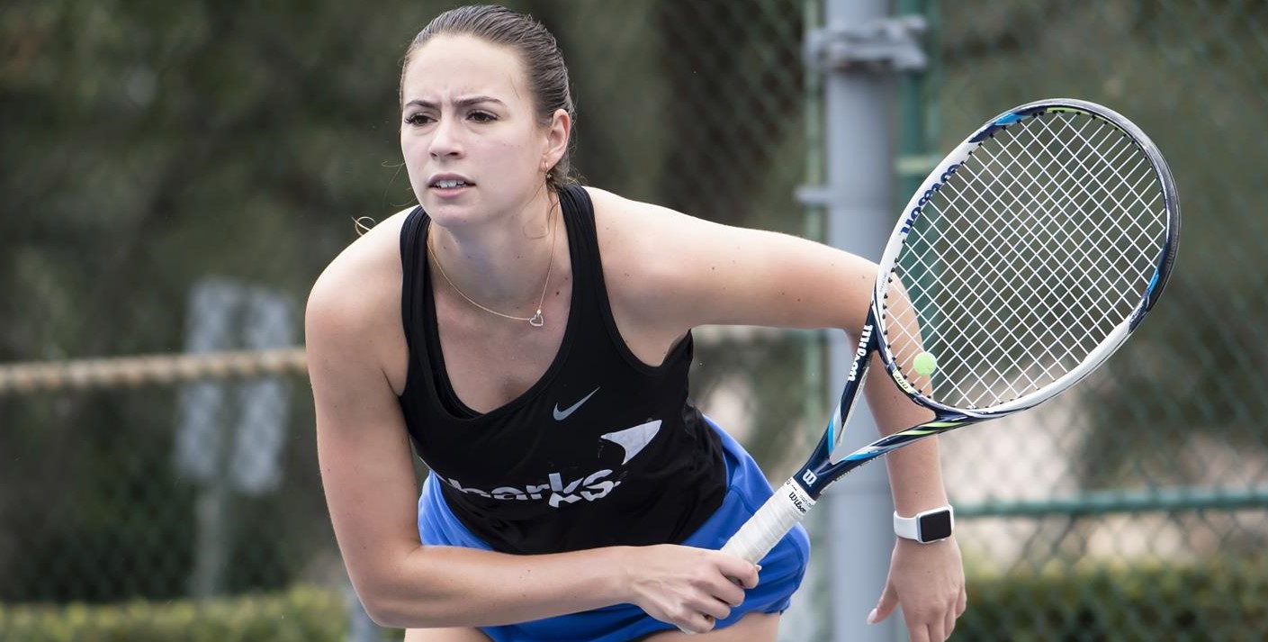 Isabella Lowrey - #2 Women's Tennis - Nova Southeastern University ...