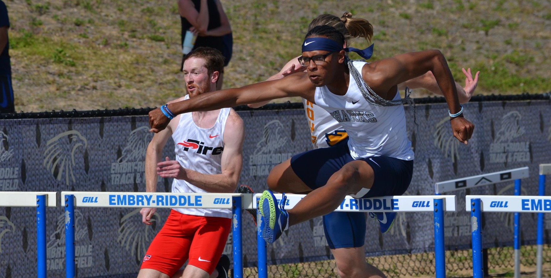 Ian Nieves - Men's Track - Nova Southeastern University Athletics