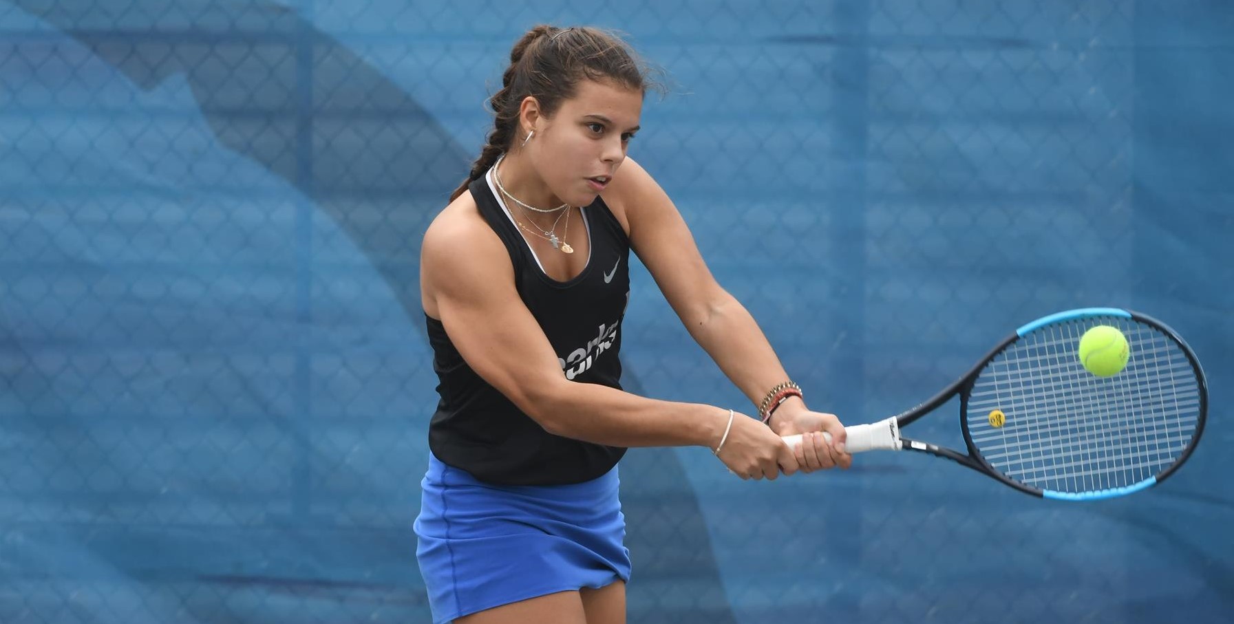 Celia Montero Estevan - #1 Women's Tennis - Nova Southeastern ...