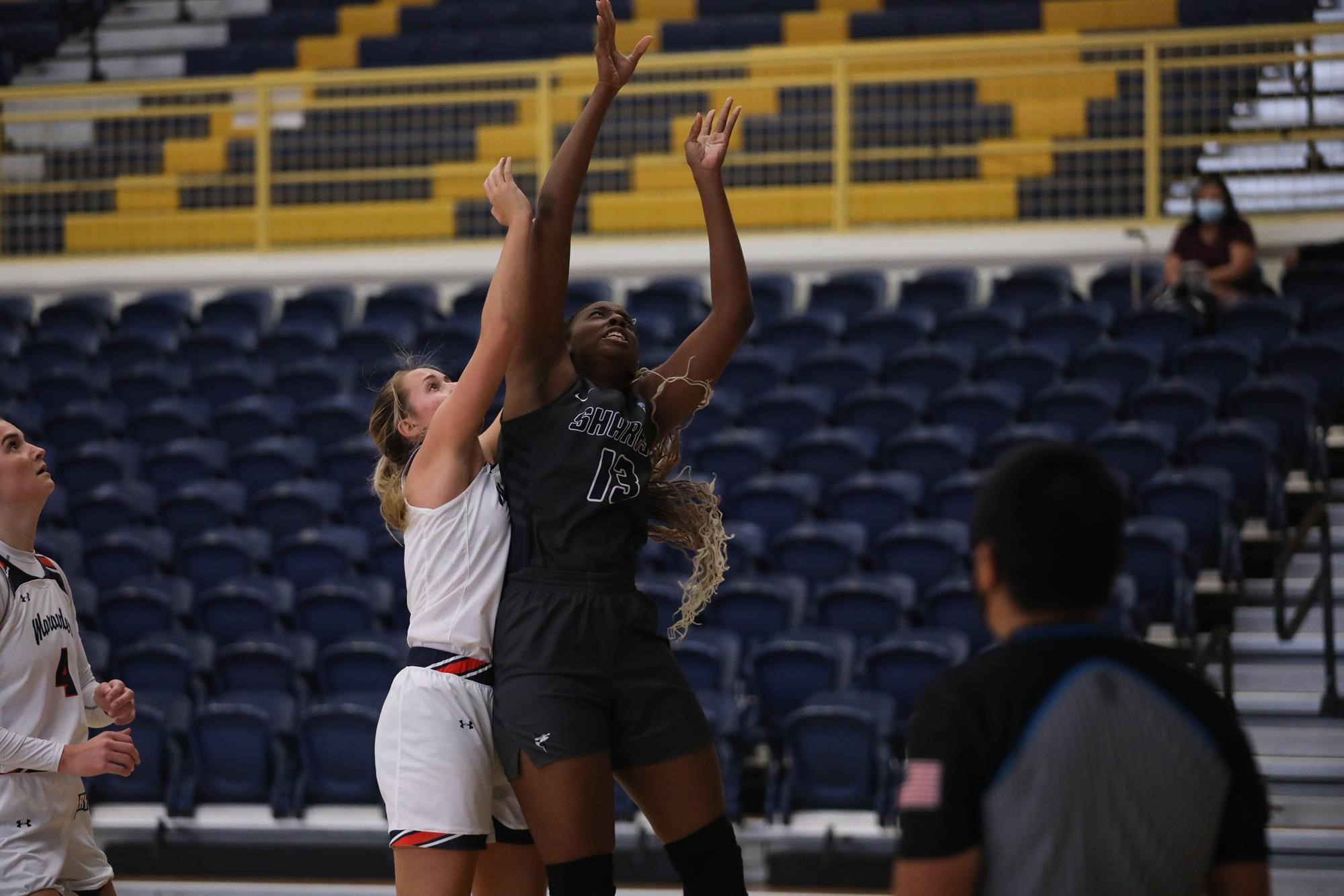 A'lexus Bryant - Women's Basketball - Nova Southeastern University ...