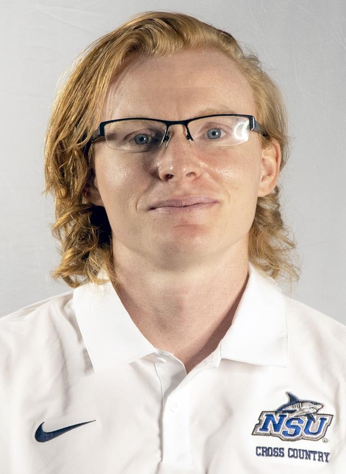 Zach Hall - Women's Track Coach - Nova Southeastern University Athletics