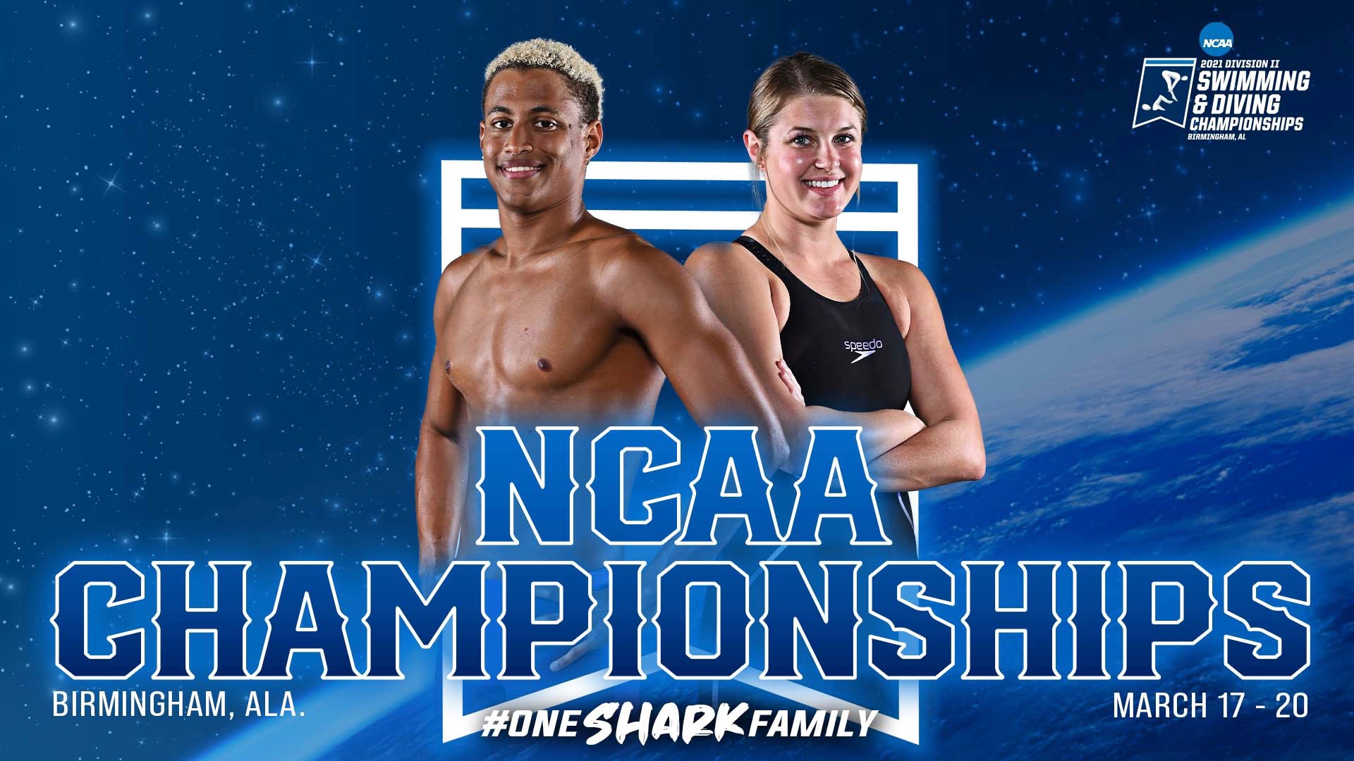 NSU Swim Ready to Compete Once Again at NCAA DII Championships - Nova ...
