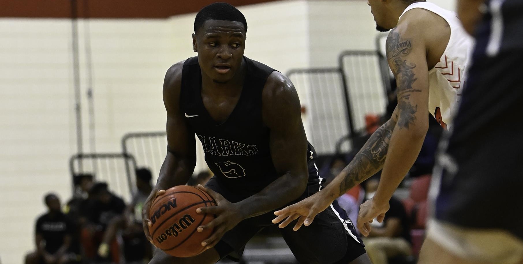 Sekou Sylla - #2 Men's Basketball - Nova Southeastern University Athletics