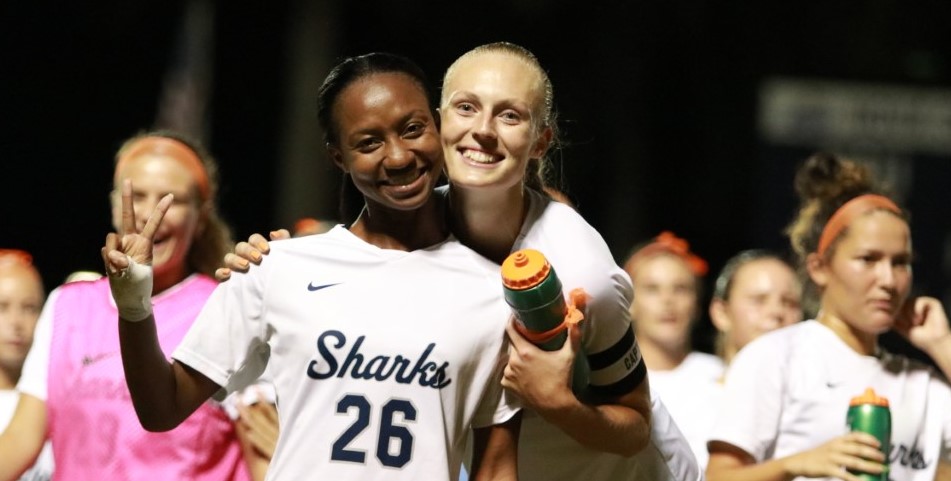 Sharks Victorious in Regular Season Finale - Nova Southeastern ...