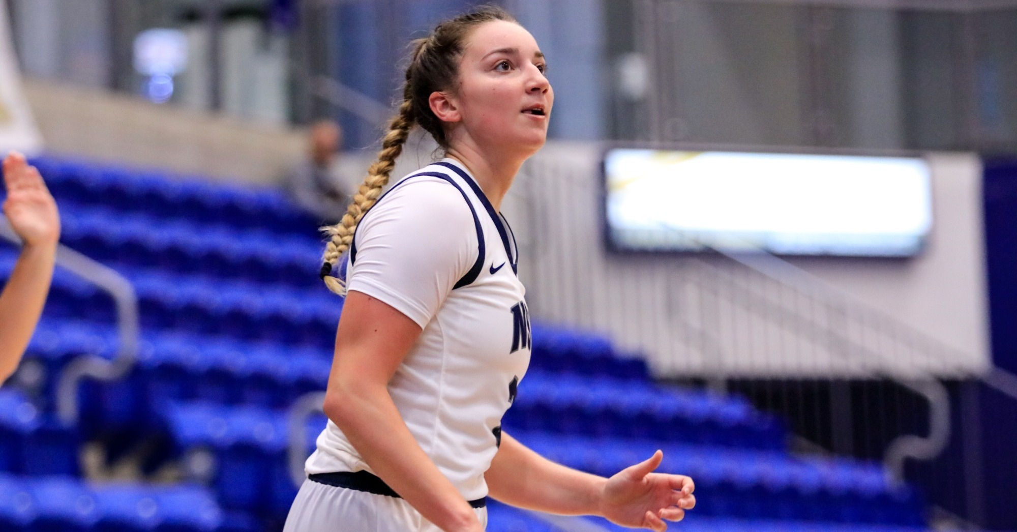 Hailey Conley - #25 Women's Basketball - Nova Southeastern University ...