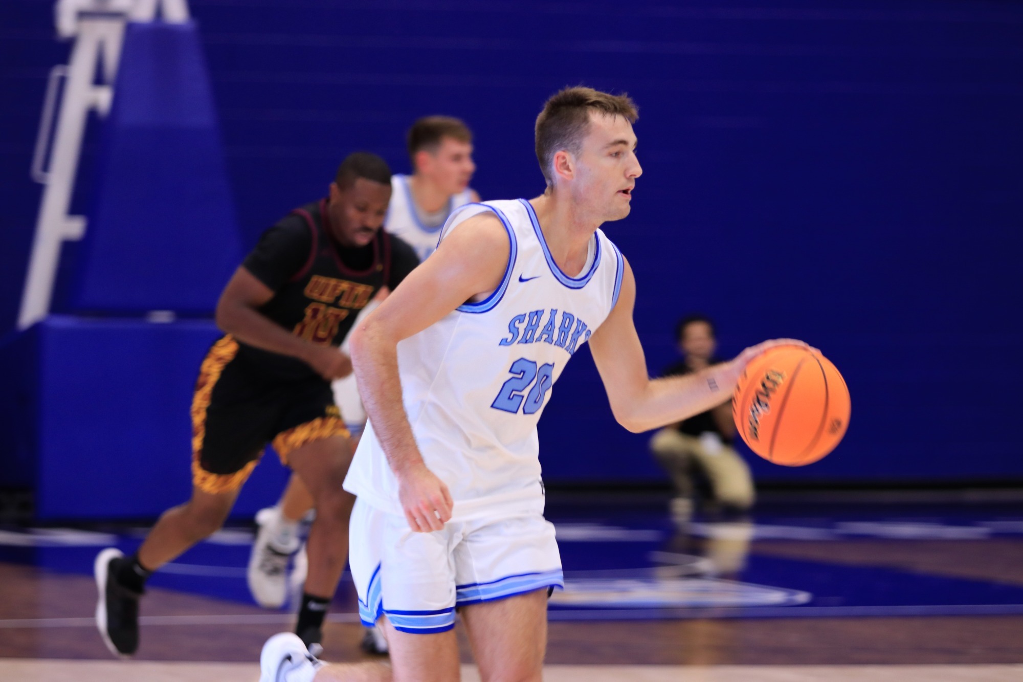 Sunahara, Yoakum Lead #4 NSU past Francis Marion - Nova Southeastern ...