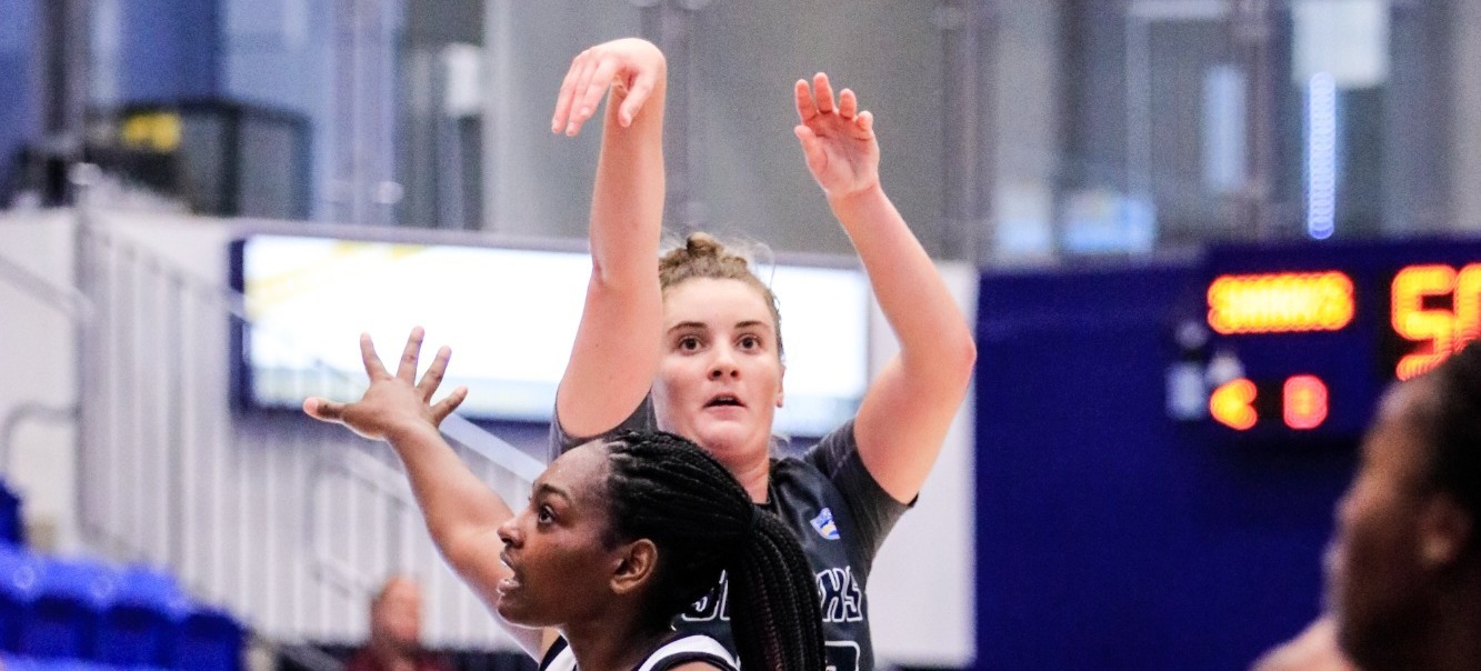 Madison Frederick - #25 Women's Basketball - Nova Southeastern ...