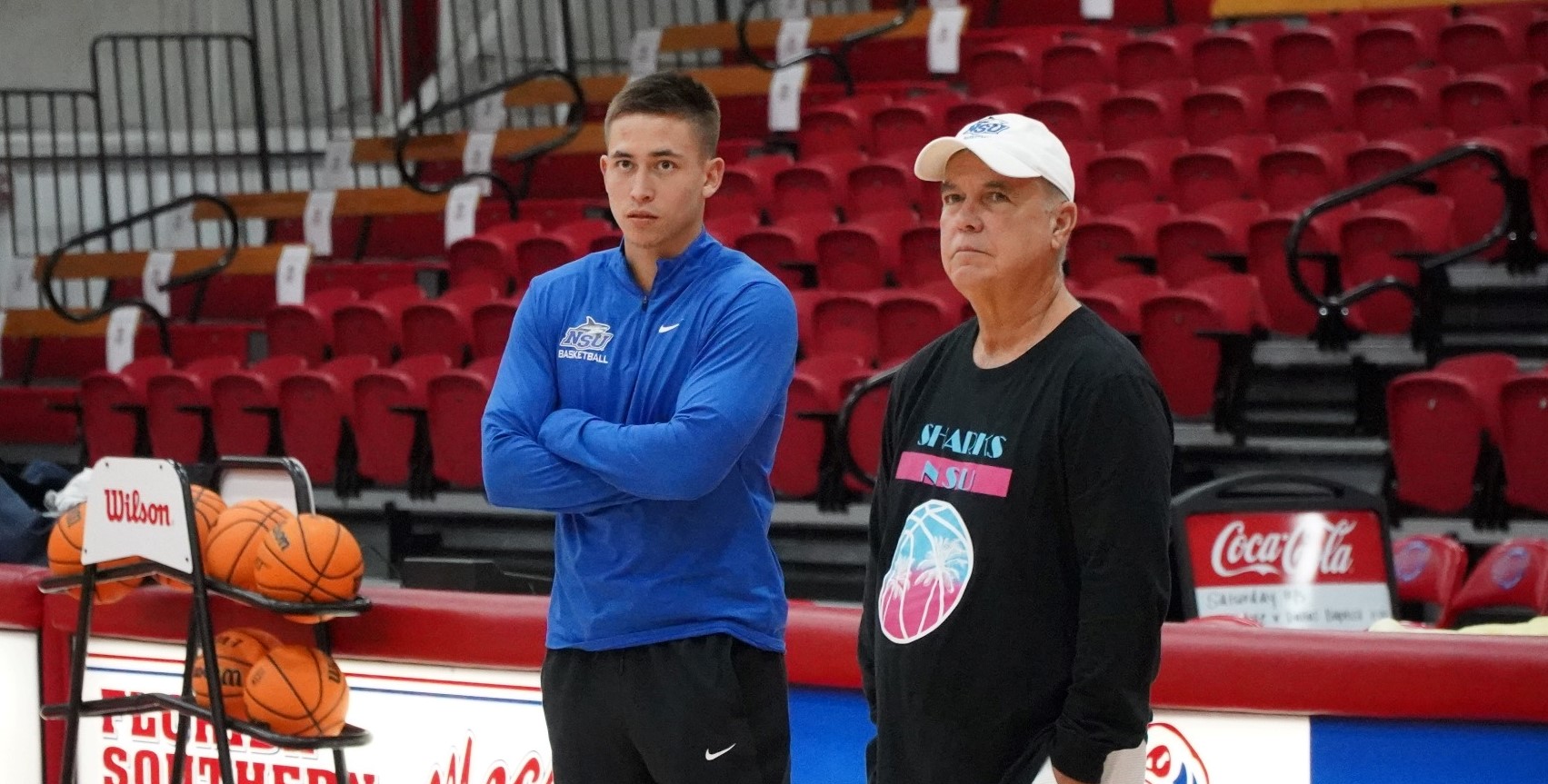 From Captain to Coach: Nick Smith's Transition to the Men's Basketball ...