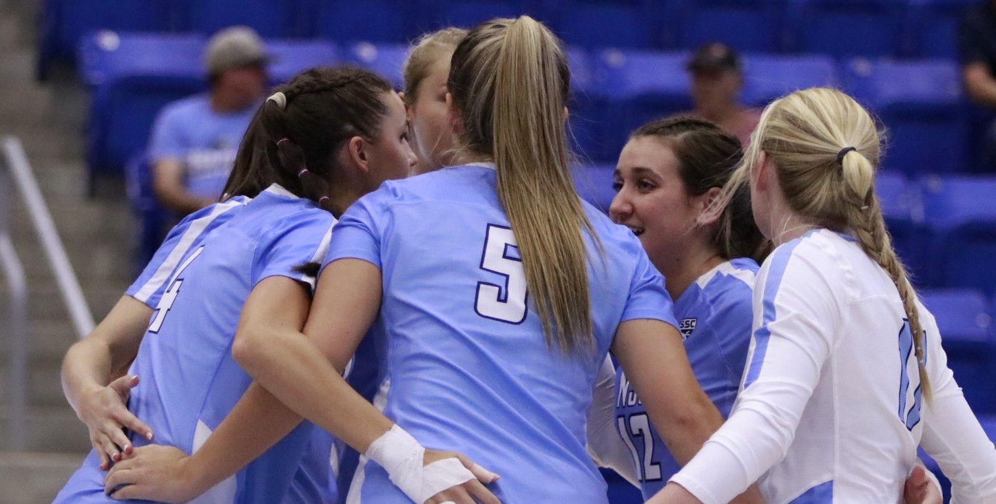 Sharks Take Down Panthers, Win 5th Straight Match - Nova Southeastern ...