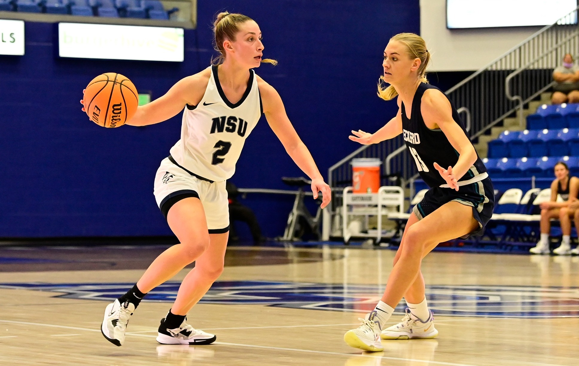 Mackenzie Steele - #23 Women's Basketball - Nova Southeastern ...