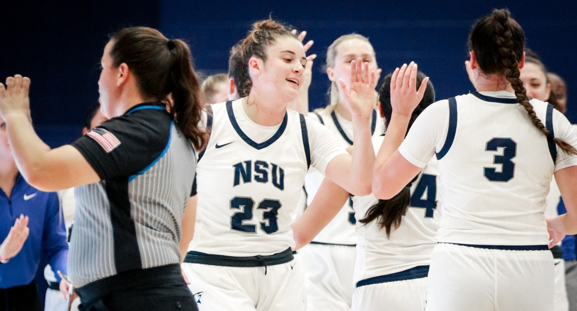 Complete Team Effort Leads Sharks to Dominant SSC Win - Nova ...