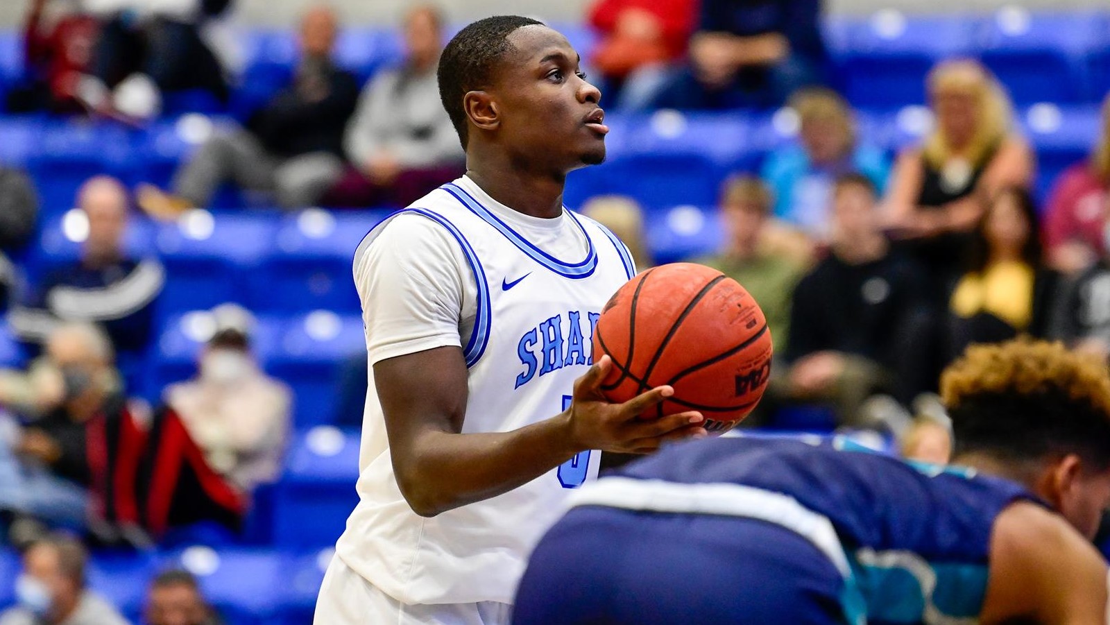 Sekou Sylla - #2 Men's Basketball - Nova Southeastern University Athletics