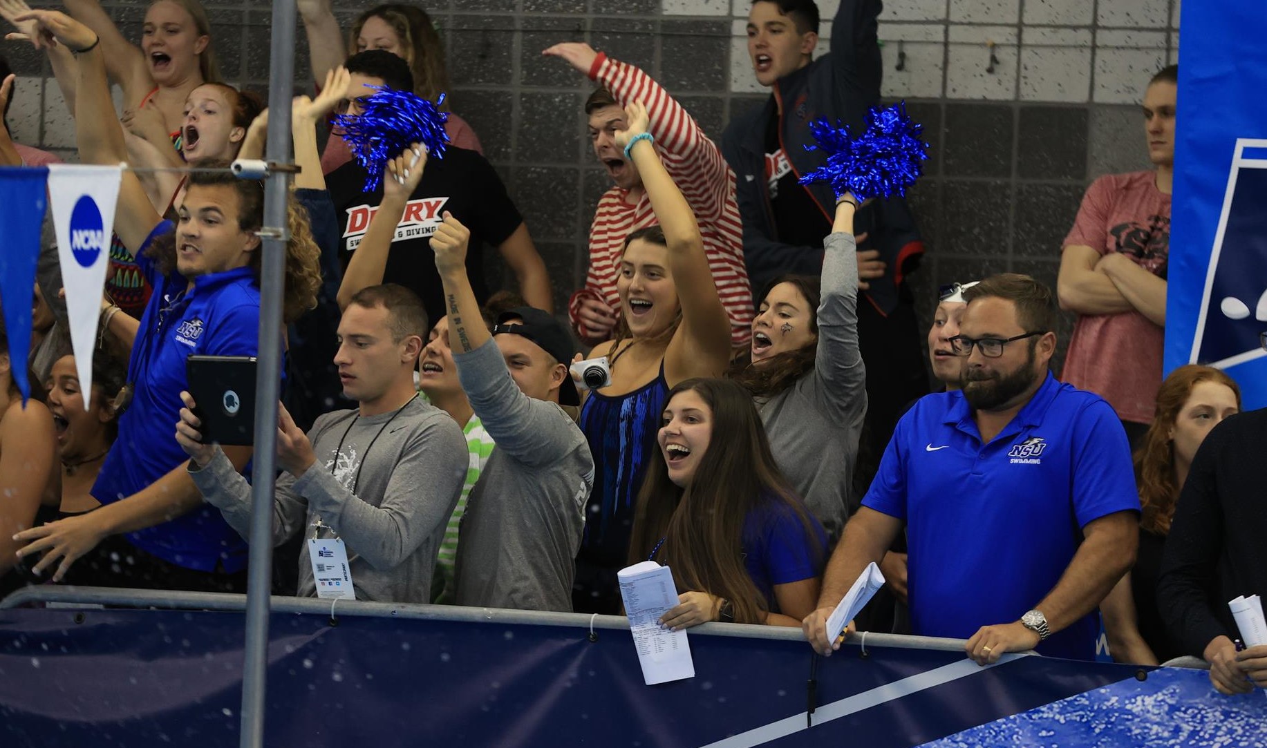 NSU Adds Another Relay Title at NCAA National Championships - Nova ...