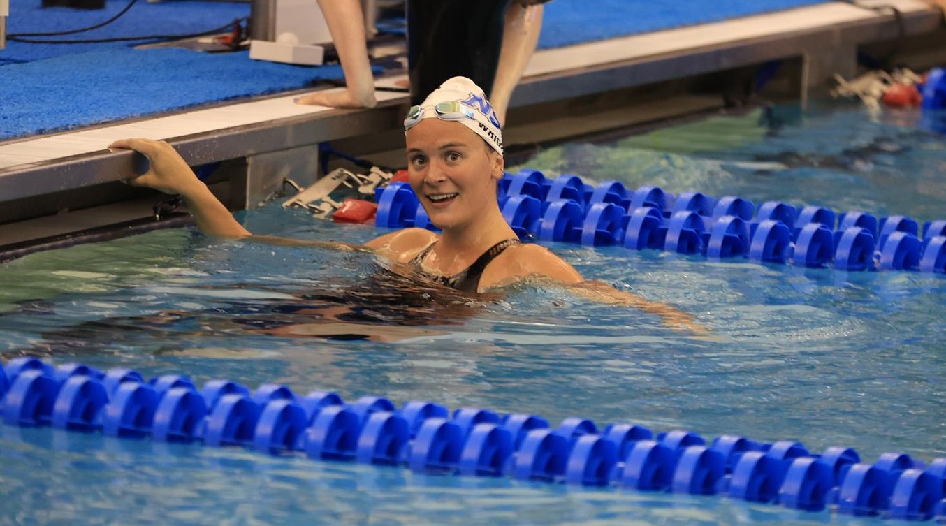 Cassandra Wright - #3 Women's Swimming - Nova Southeastern University ...