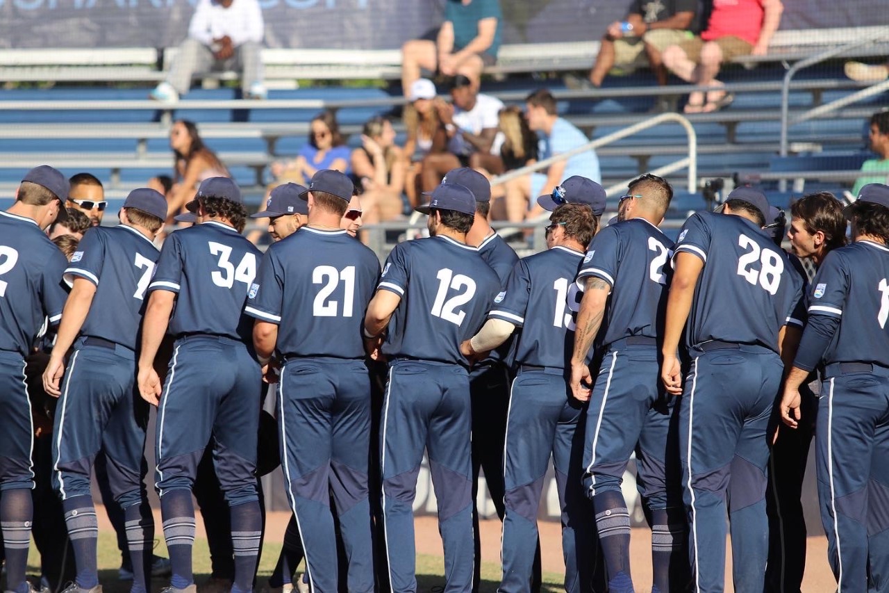 Offense Powers Sharks to Series Victory - Nova Southeastern University ...