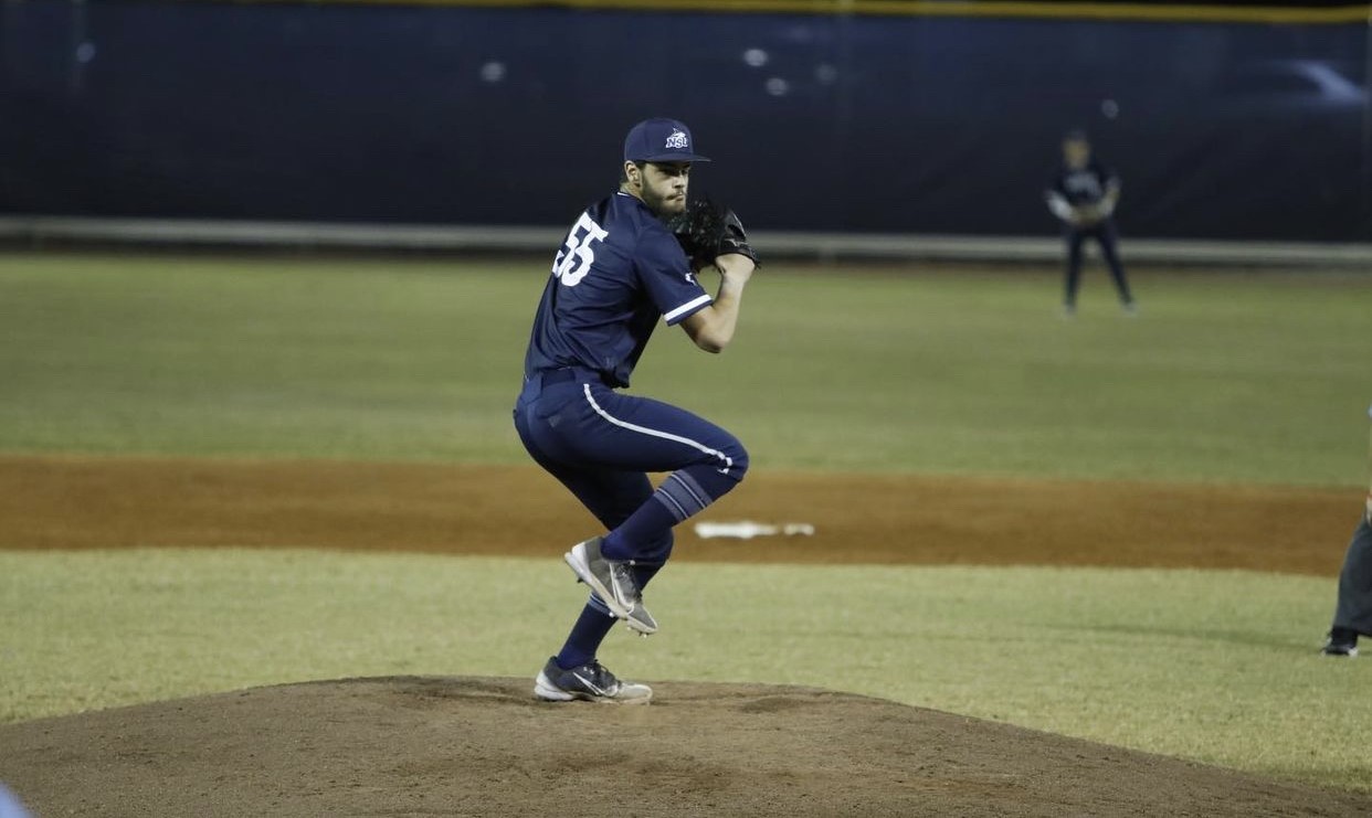 Carlos Rey - Baseball - Nova Southeastern University Athletics