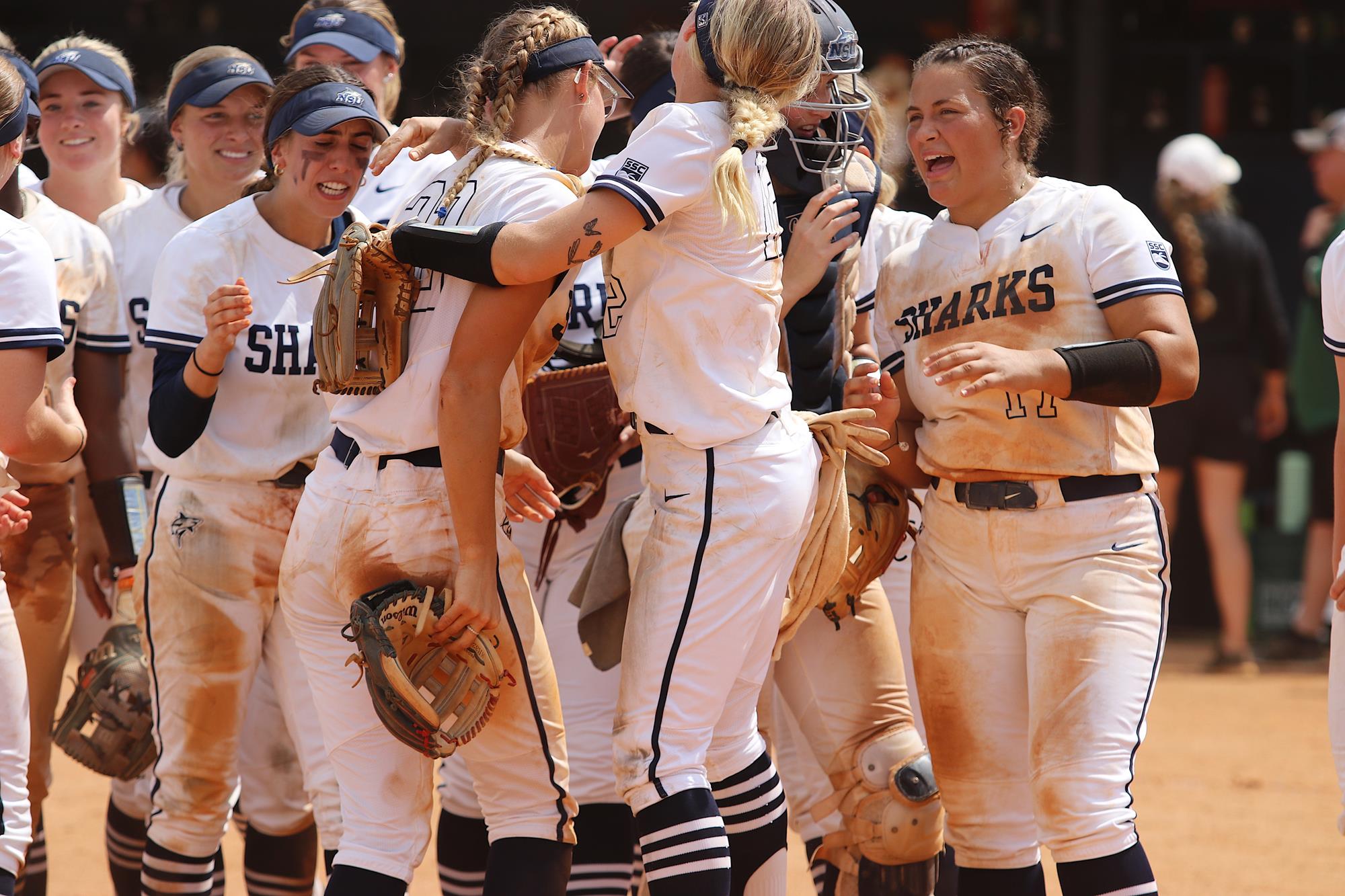 Late Rallies Propel Sharks to Doubleheader Sweep - Nova Southeastern ...