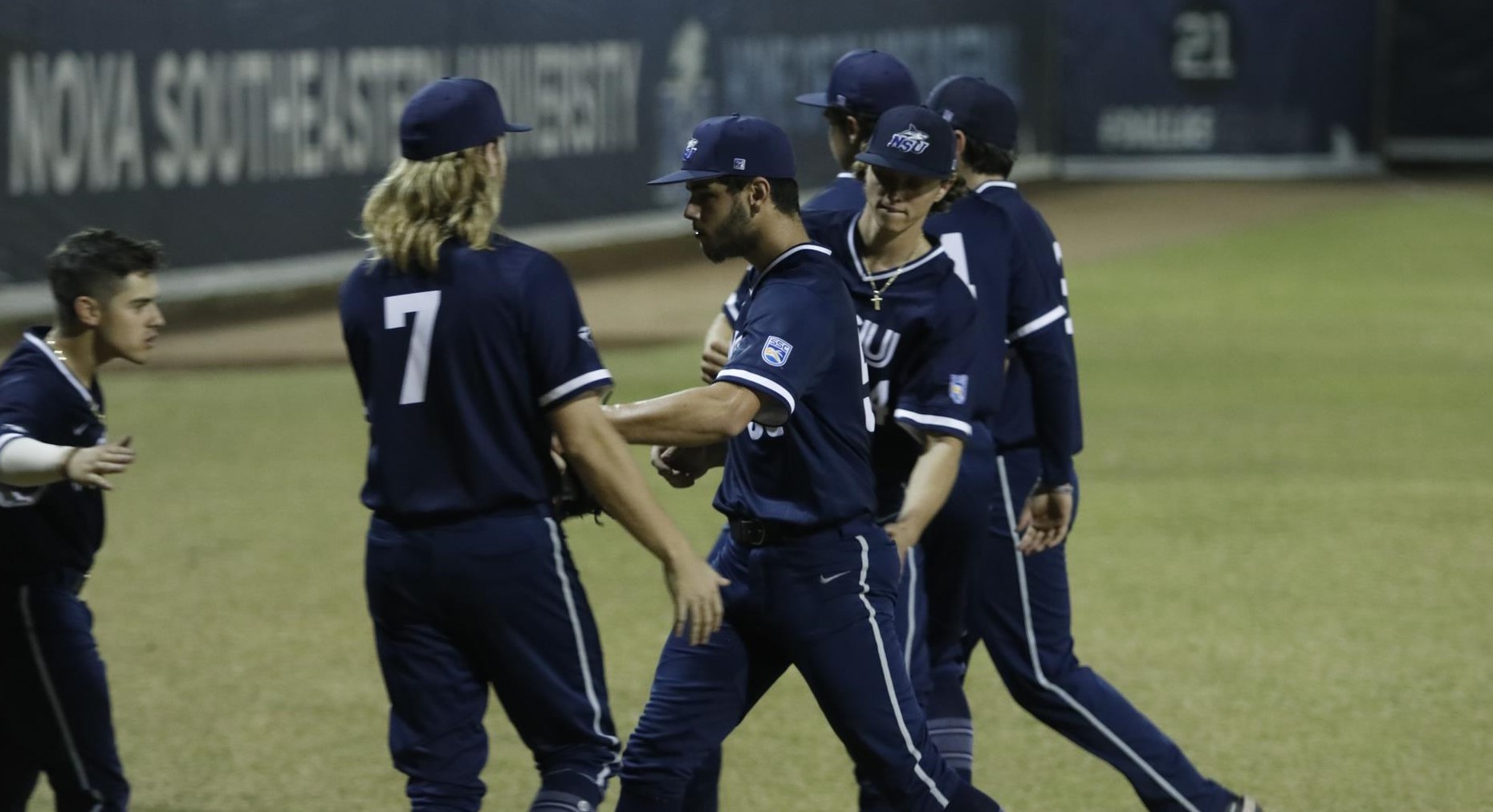 Carlos Rey - Baseball - Nova Southeastern University Athletics
