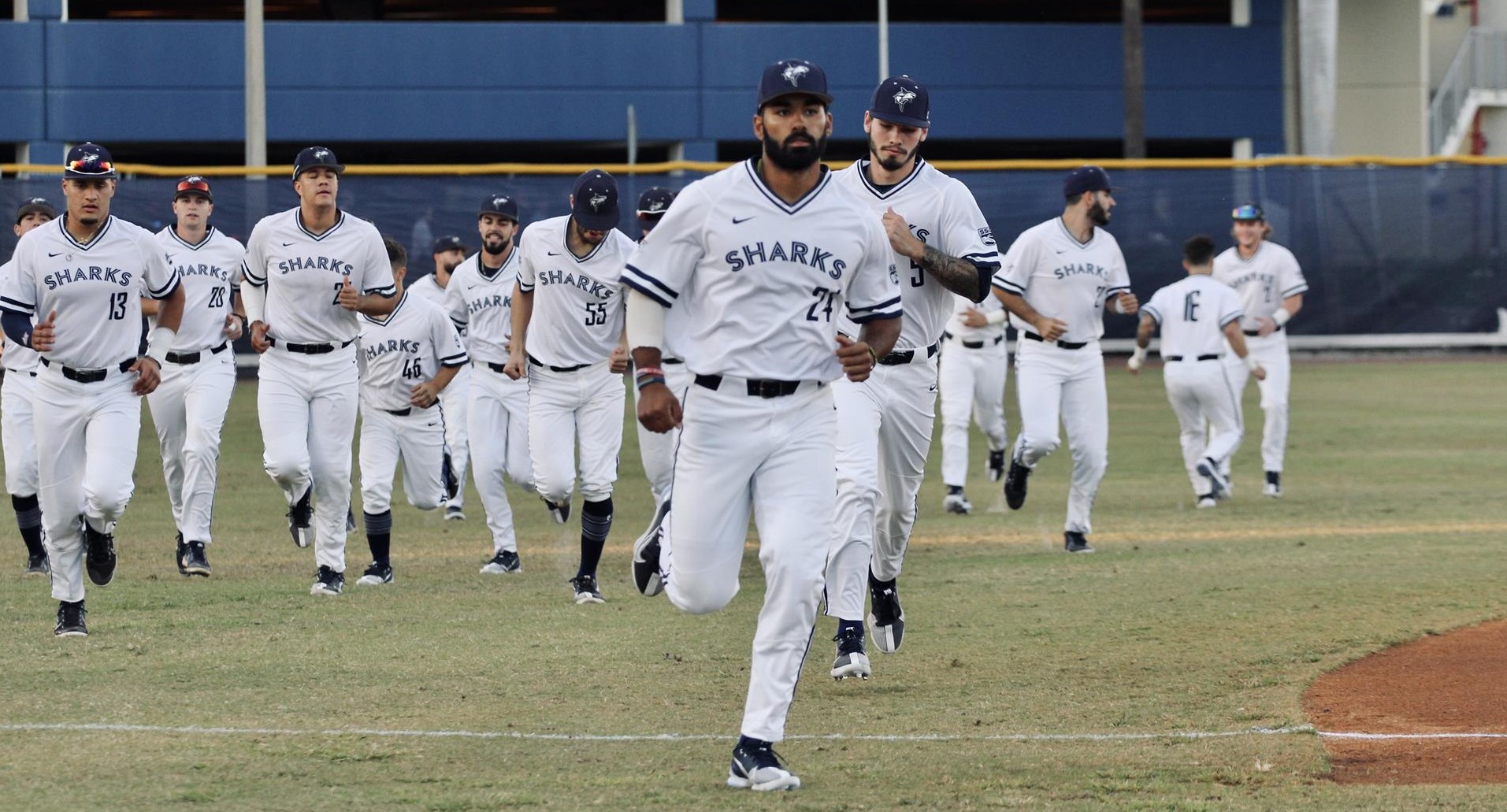 Five Sharks Named to All-SSC Teams - Nova Southeastern University Athletics